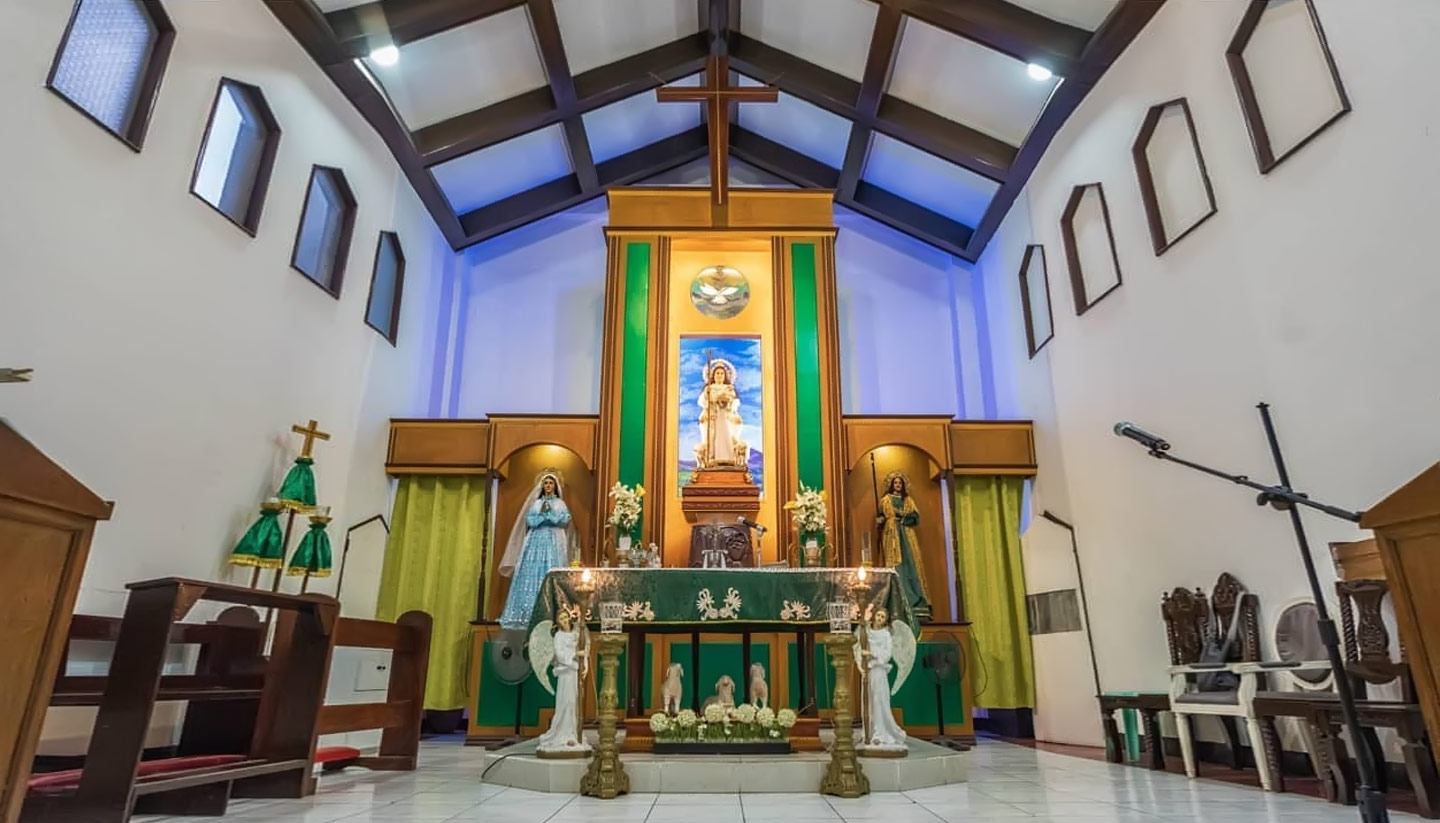 Home - Diocese of Greater Manila Area