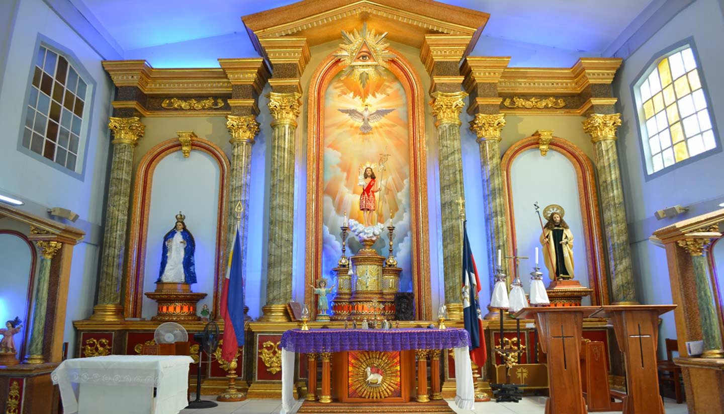 The Most Reverend Rhee Millena Timbang ::Obispo Maximo — Iglesia ...