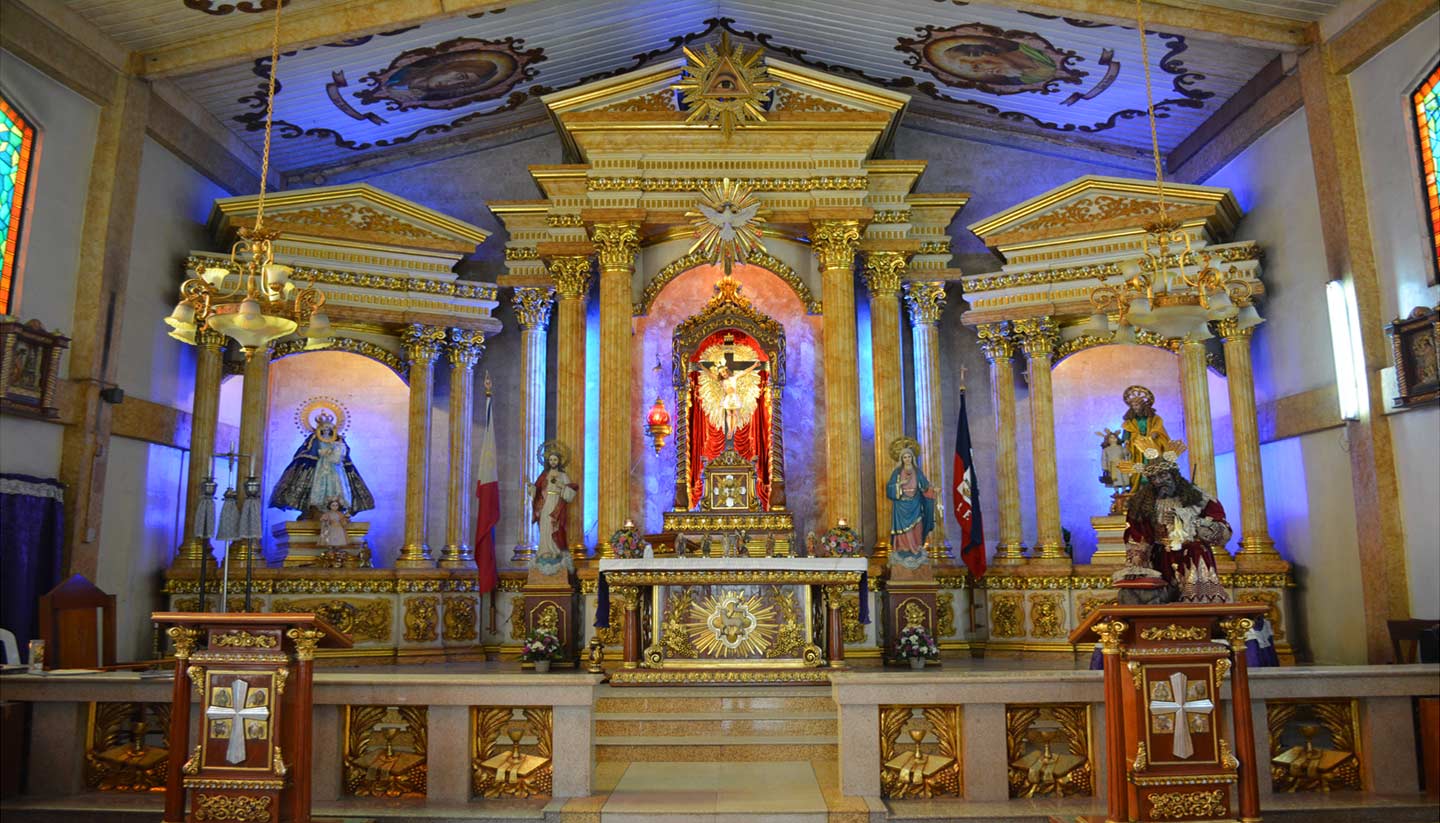 DECLARATION OF FAITH AND ARTICLES OF RELIGION of the IGLESIA FILIPINA ...