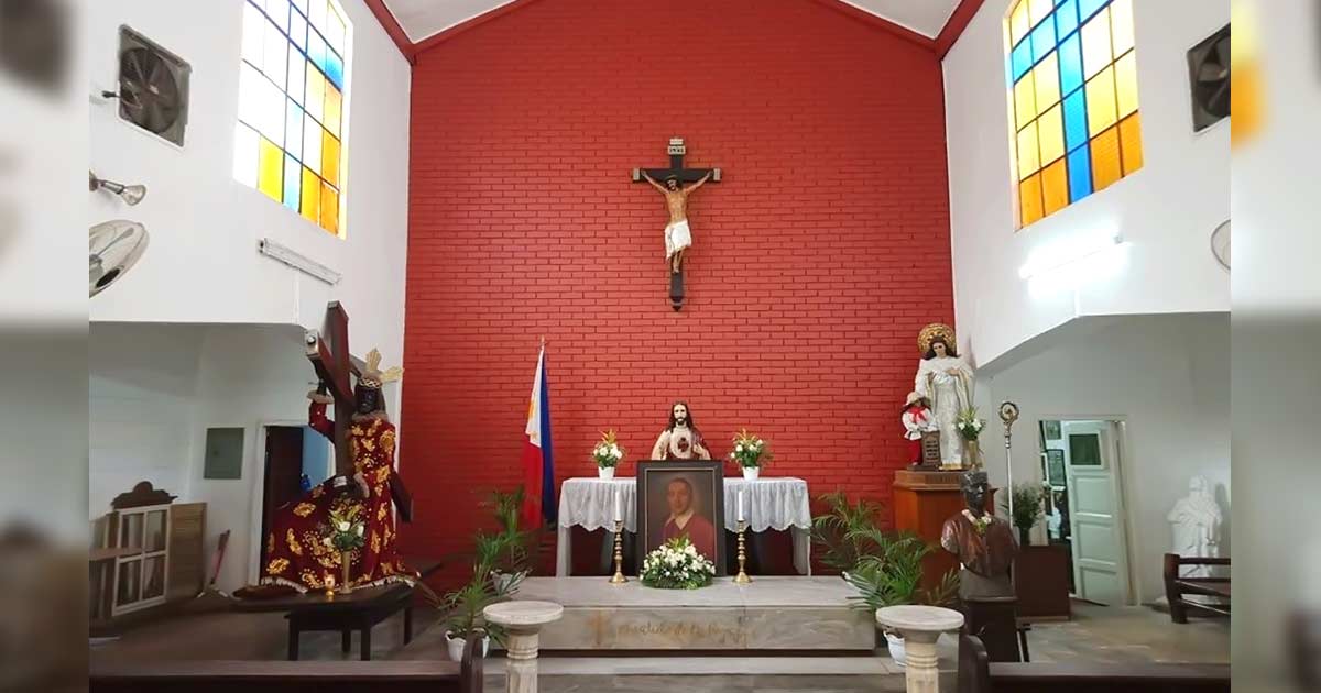Maria Clara Church::Sampaloc - Diocese of Greater Manila Area