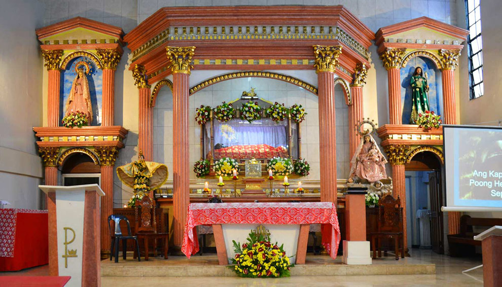 Home - Diocese of Greater Manila Area