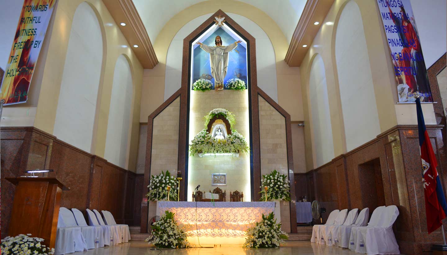 DECLARATION OF FAITH AND ARTICLES OF RELIGION of the IGLESIA FILIPINA ...