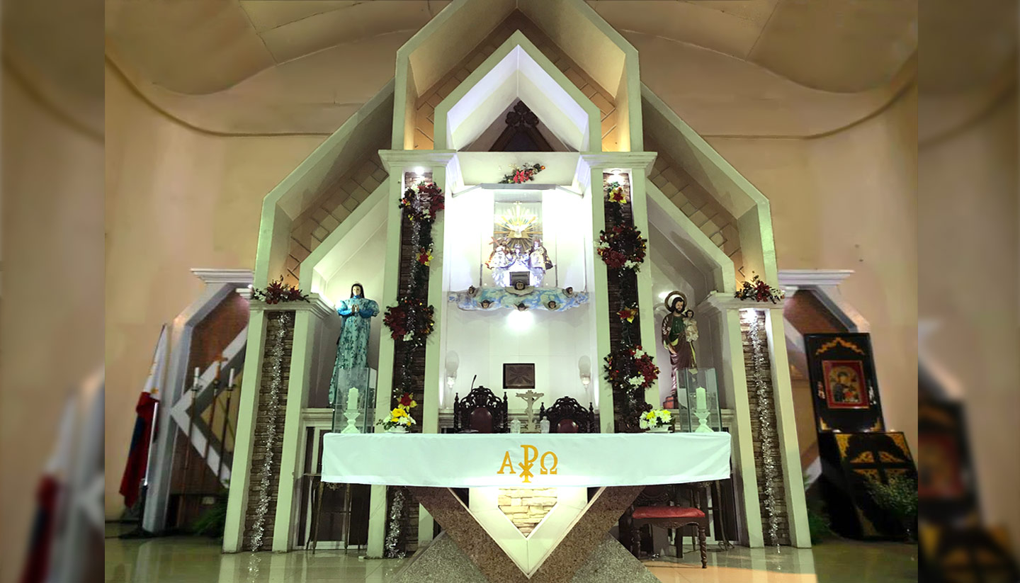 Parish of the Most Holy Trinity ::Pasay - Diocese of Greater Manila Area