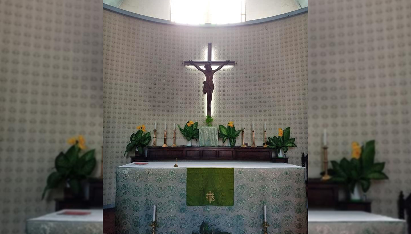 Holy Cross::UP Diliman - Diocese of Greater Manila Area