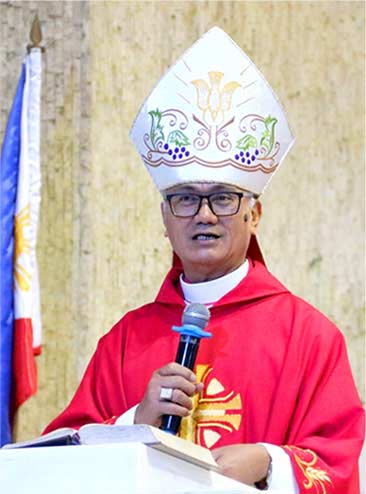 The Most Reverend Rhee Millena Timbang ::Obispo Maximo — Iglesia ...