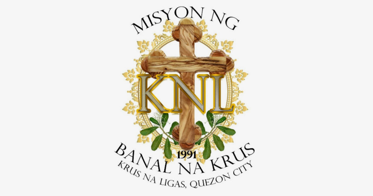 Holy Cross ::Krus na Ligas - Diocese of Greater Manila Area