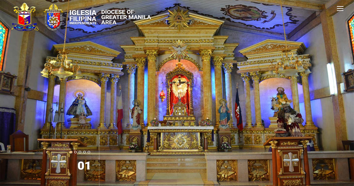 Aglipayan Spirituality - Diocese of Greater Manila Area